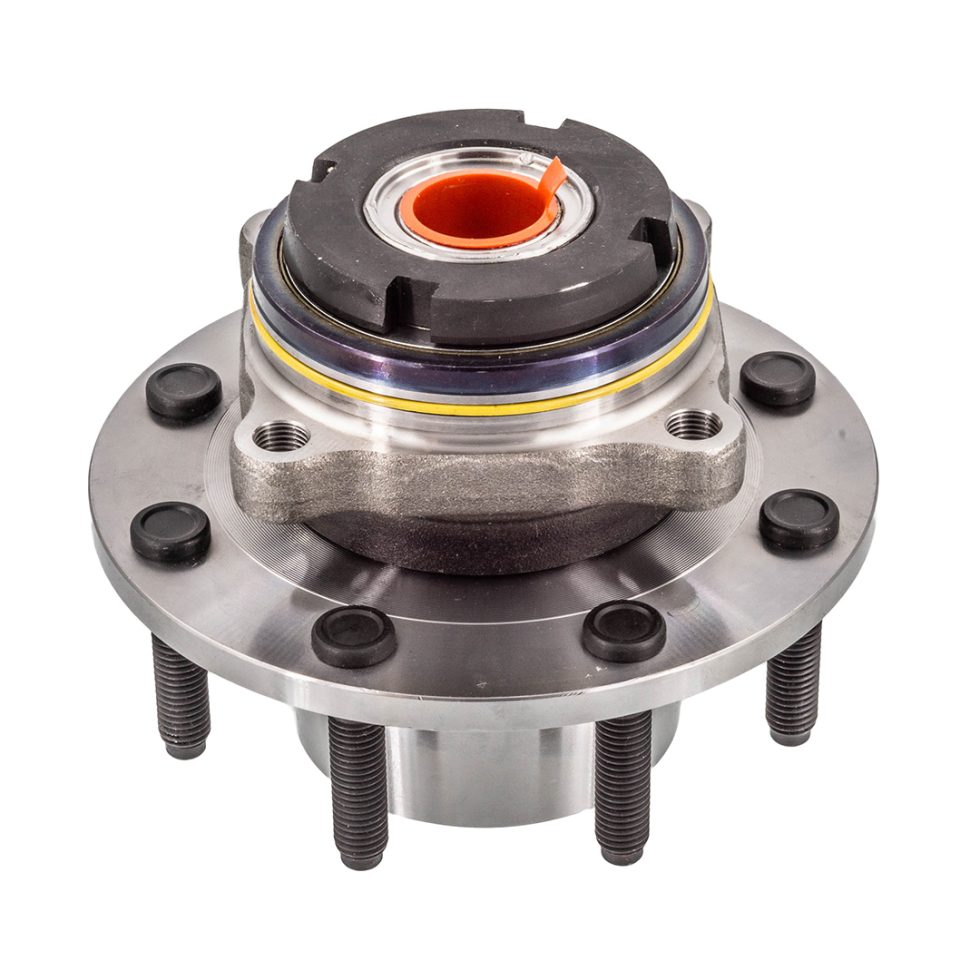 Hub Bearing Assemblies | PTC
