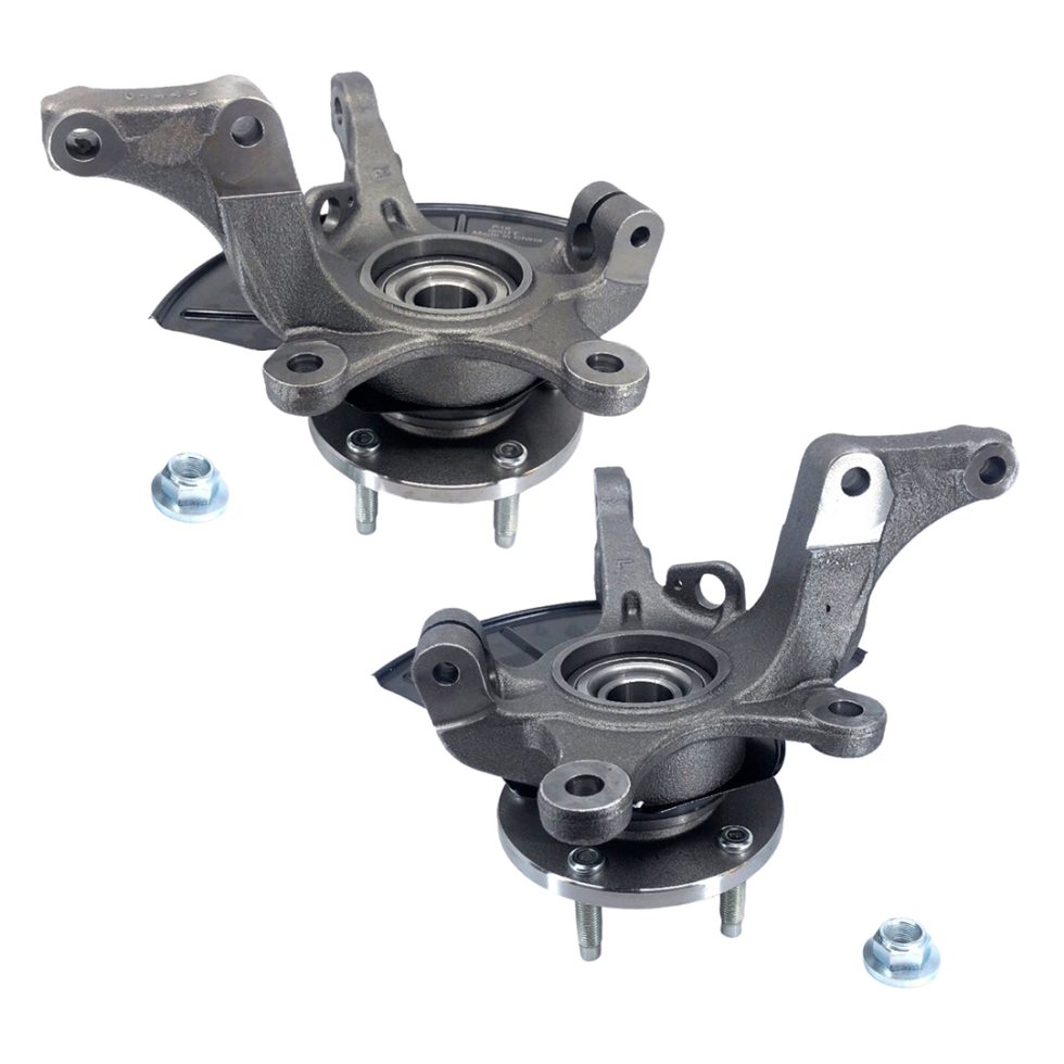 Complete Steering Knuckle Assemblies | PTC