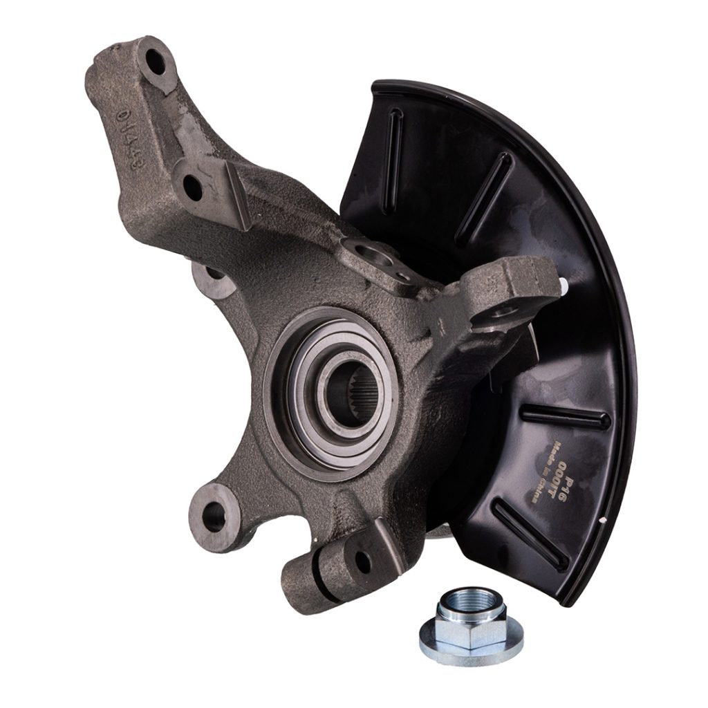 Complete Steering Knuckle Assemblies | PTC