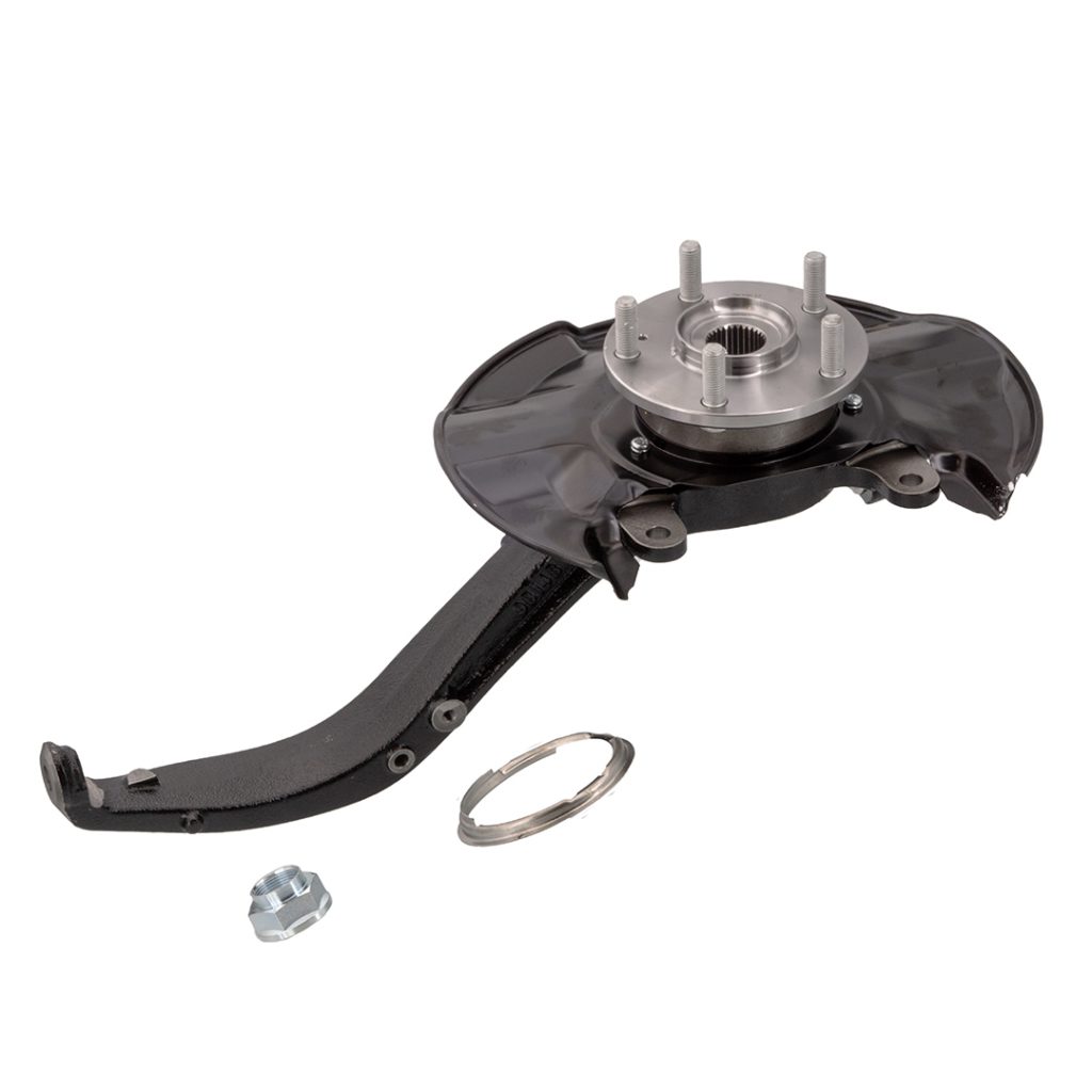 Complete Steering Knuckle Assemblies | PTC